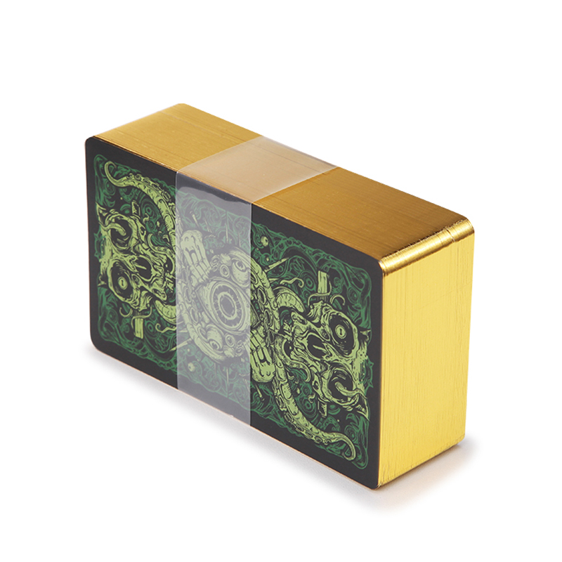 High Quality Custom Tarot Cards Gold Gilded Edge Cards With 2-pcs Box ...