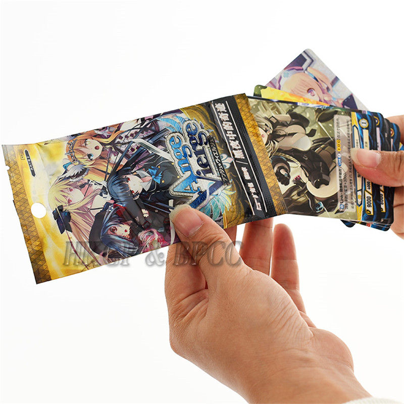 High Quality Custom Trading Card Game 24 Booster Packing in A Box ...