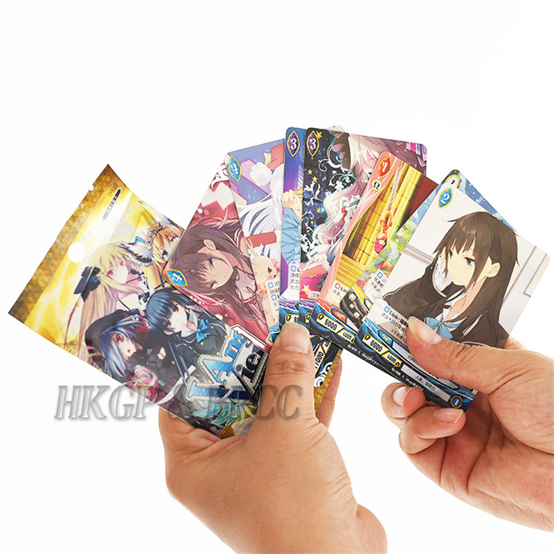 High Quality Custom Trading Card Game 24 Booster Packing in A Box ...